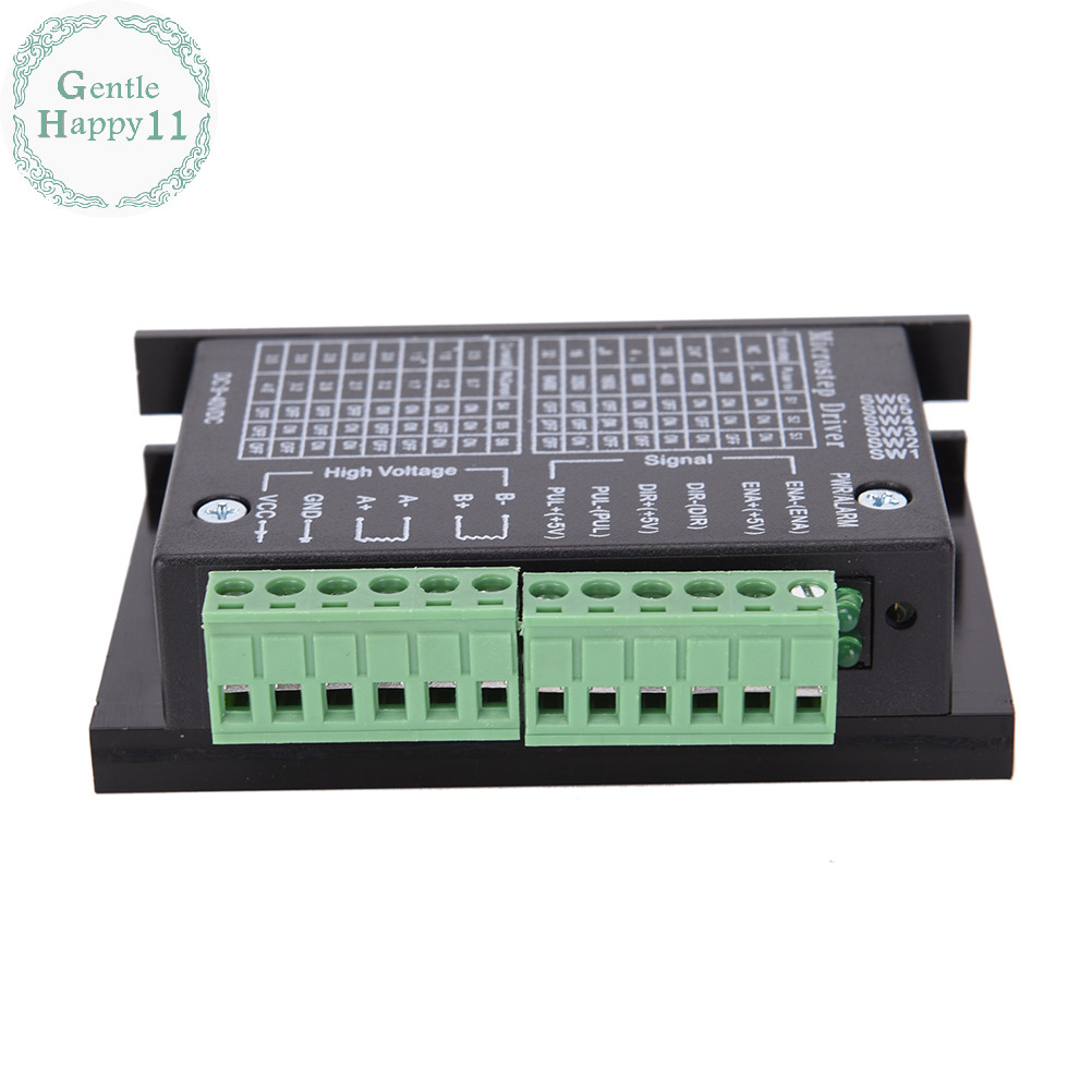 Gentlehappy TB6600 แกนเดี ่ ยว 4A Stepper Motor Driver Controller 9 ...