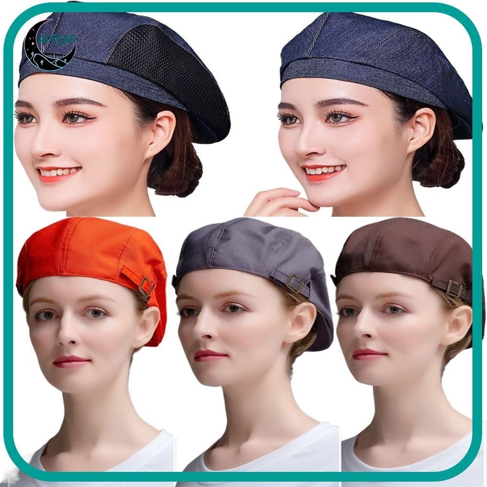 Appear Chef Hat, Headwear Catering Waiter Hat Work Hat, Forward Cap ...