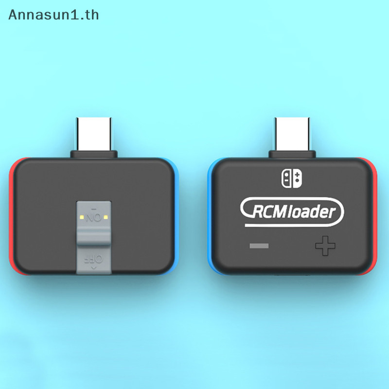 Annasun Original V5 Rcm Loader สวิทช์อุปกรณ์เสริม V5 Auto คลิป Jig ...