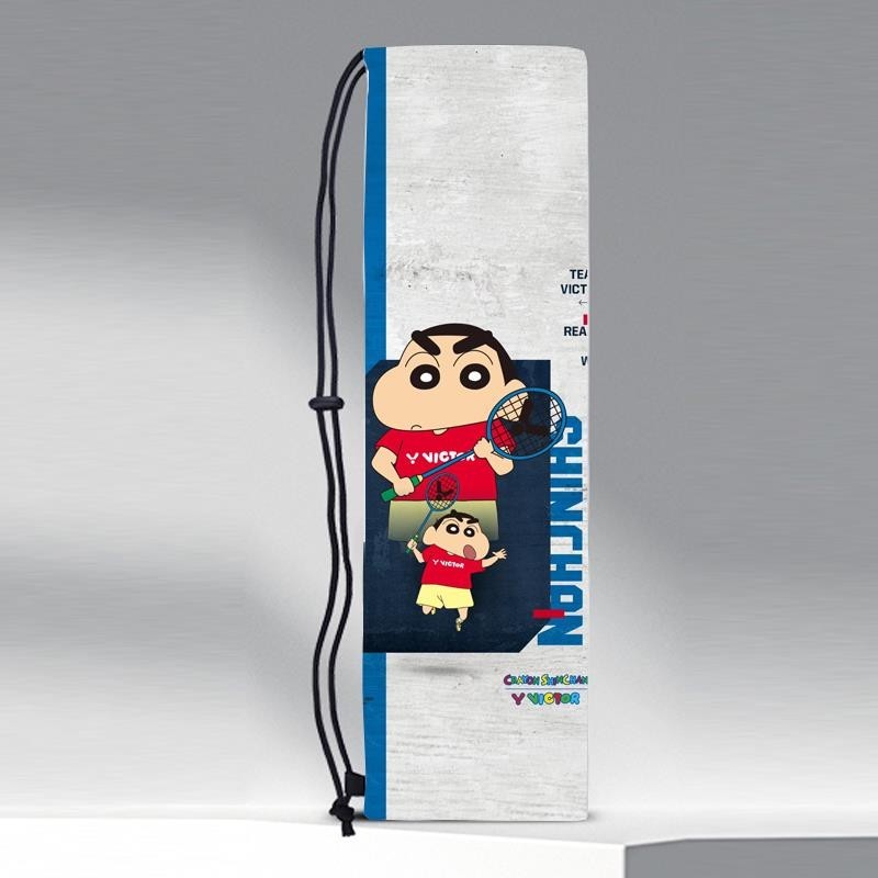 Anime HD X Badminton Series Crayon Shin-Chan น่ารักพิมพ์ไหล่เดียวแบบ ...
