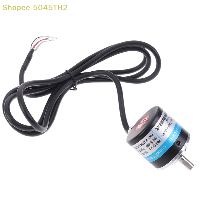 HOT-th 100/200/360/400/500/600p/r Photoelectric Incremental Rotary ...