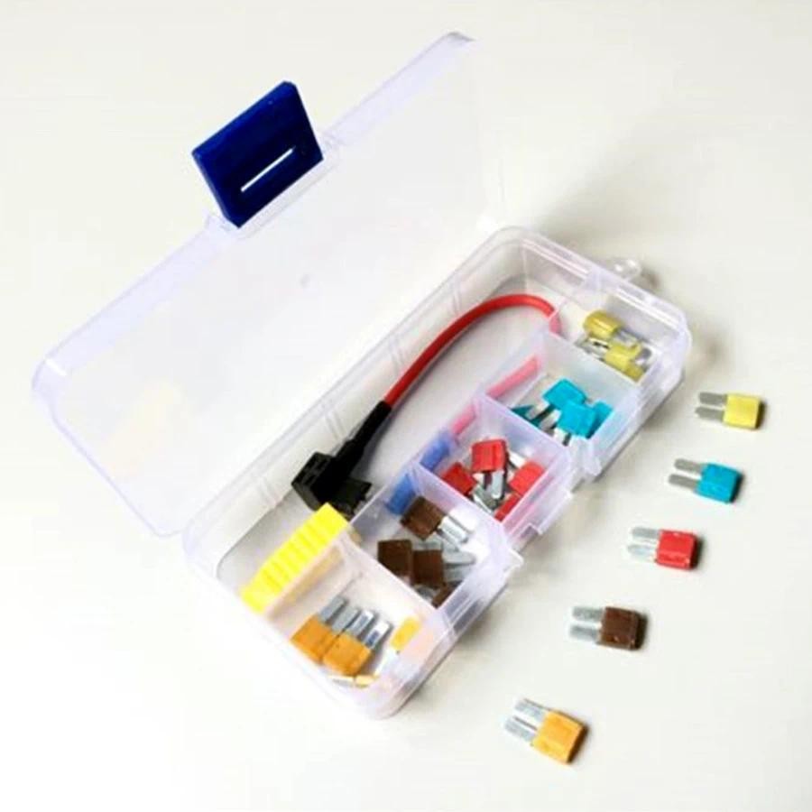 Add-a-circuit Blade Style Micro2 In-line Fuse Holder Fuse Tap Fuse ...
