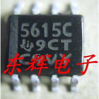 5615i TLC5615ID 5615C TLC5615CD [สามารถยิงได้โดยตรง] ตัวแปลงโหมดดิจิตอล ...