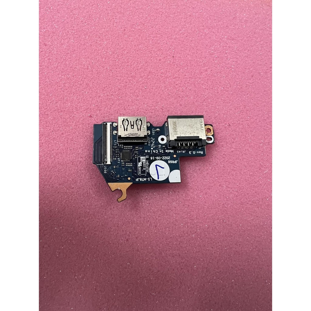 Hp HP HP Shadow 9 TPN-C169 USB LS-M78JP Audio SD Card Reader บอร์ดขนาดเล็ก LS-M78HP | Shopee ...