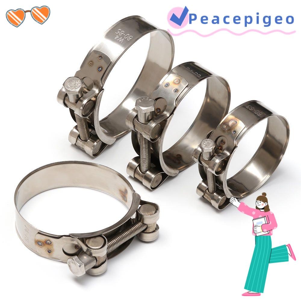 Peacepigeo 1 ชิ้นสแตนเลสเชื่อมไอเสียซ่อมเครื่องมือฮาร์ดแวร์ T Bolt | Shopee Thailand