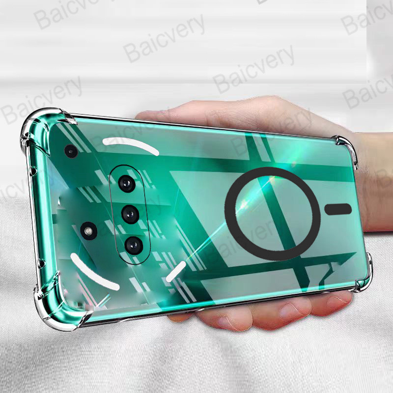 สําหรับ Nothing Phone 3A A059 ฝาครอบ TPU แบบนุ่มใสพร้อมสติ๊กเกอร์ ...