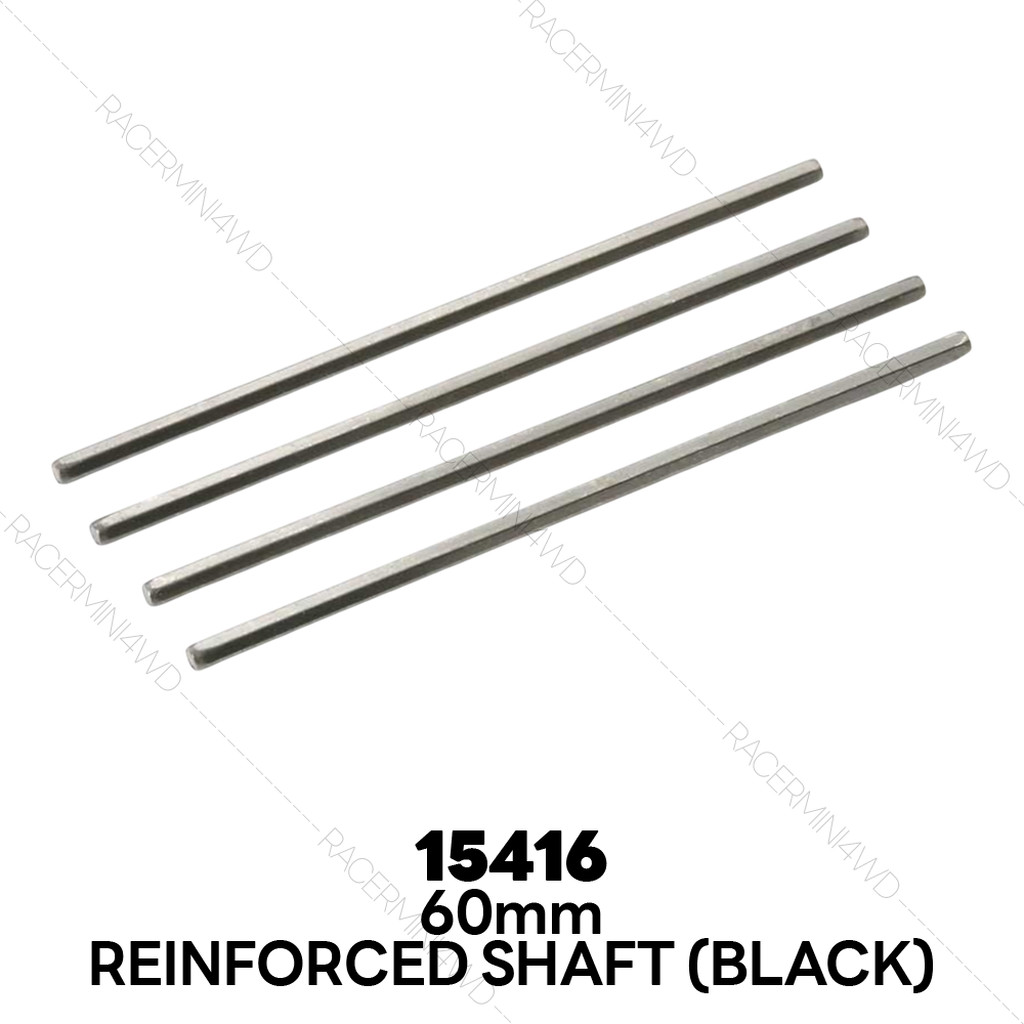 TAMIYA 15416 Mini 4WD 60mm Reinforced Shafts (4pcs.) | Shopee Thailand