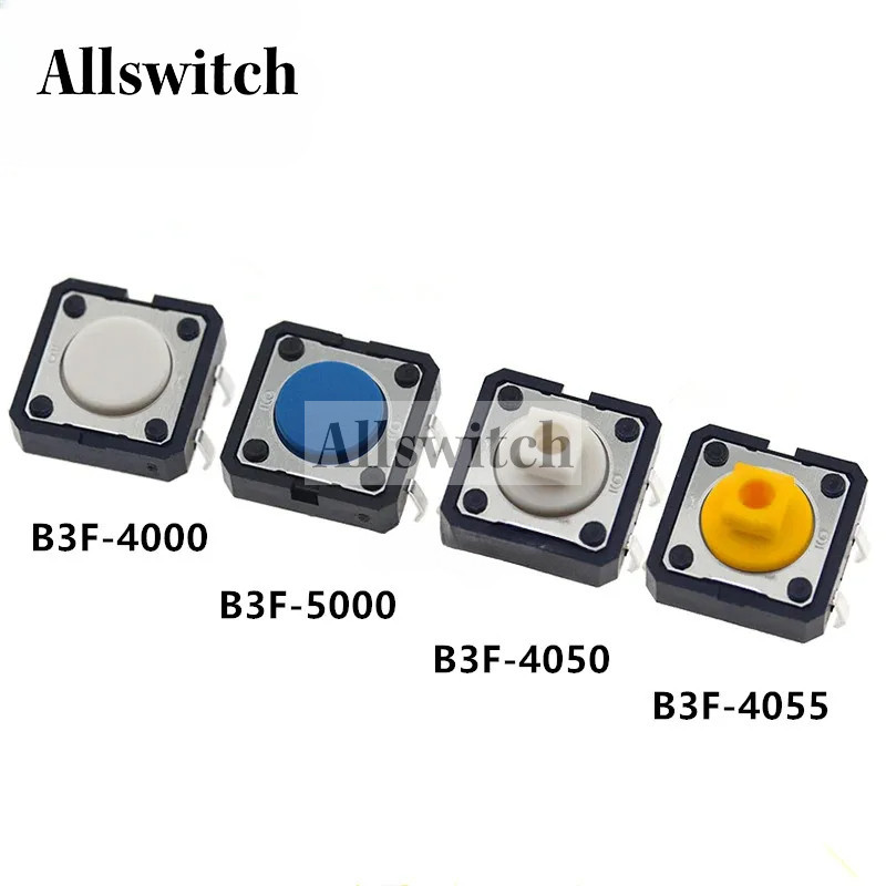 สวิตช ์ เดิม B3F-4000 B3F-4055 B3F-4005 B3F-4050 B3F-5000 Made in Japan | Shopee Thailand