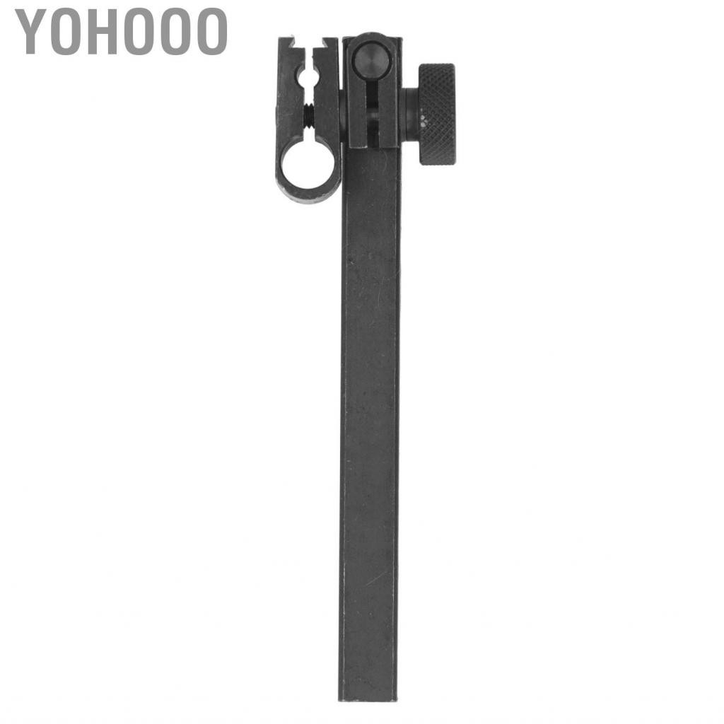 Yohooo Dial Test Gauge Holder Bar Indicator Swivel Clamp Stable ...