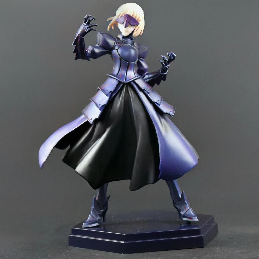 [ คลังสินค ้ าพร ้ อม ] Fate Night Fate Black Sakura Armor Black saber ...