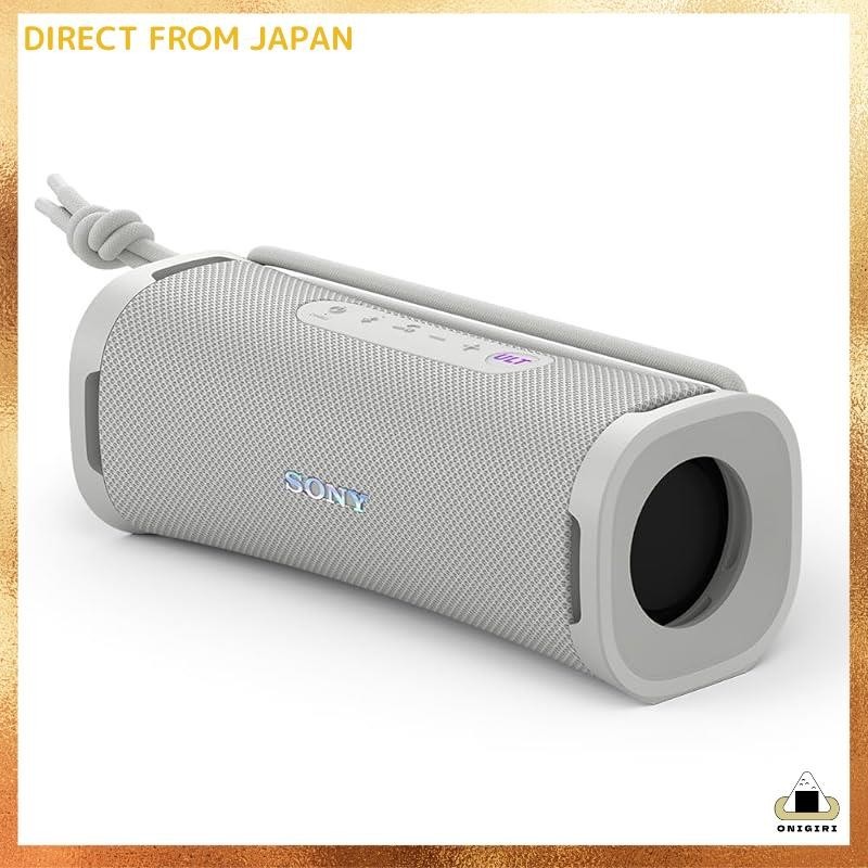 Sony Wireless Speaker SRS-ULT10: Waterproof IP67/ ULT FIELD 1/Powerful ...