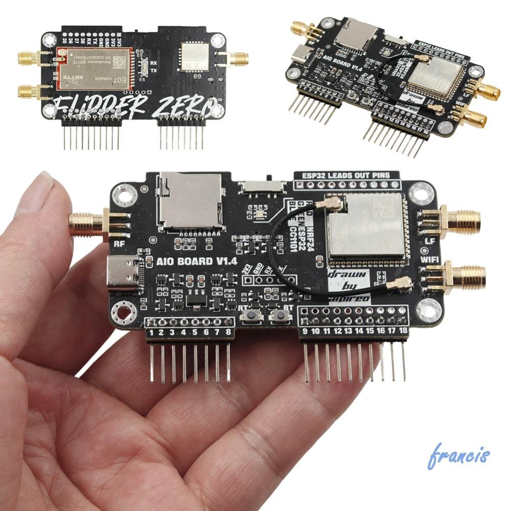 สําหรับ Flipper Zero Multiboard Expansion Board 3 in 1 2.4G โมดูลขยาย ... สําหรับ Flipper Zero Multiboard Expansion Board 3 in 1 2.4G โมดูลขยาย ...