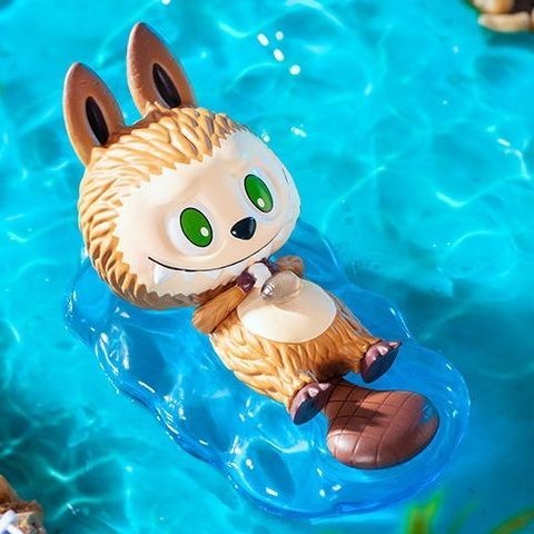 Popmart POPMART THE MONSTERS labu labubu Elf Animal Series Mystery Box ...