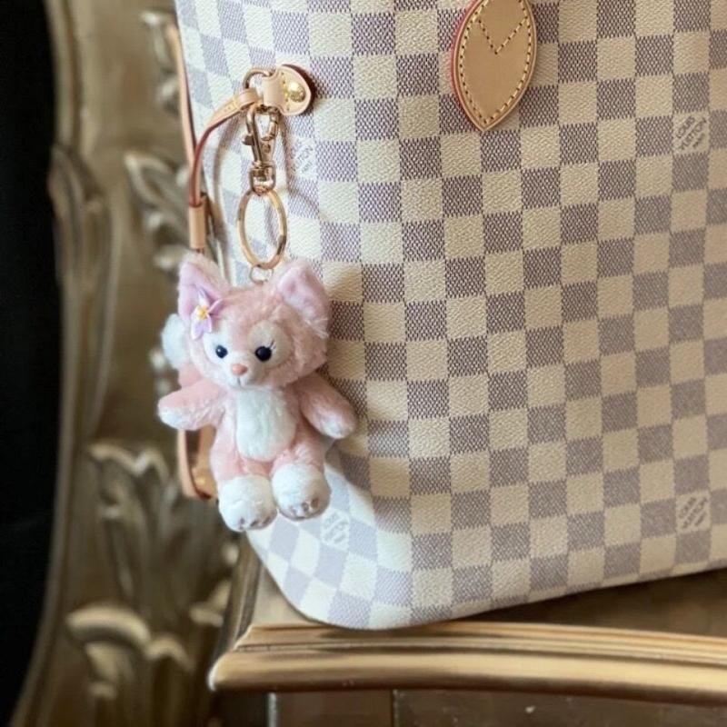 ใหม่สําหรับปี 2025 Influencer น่ารัก Lingna Belle พวงกุญแจจี้ Little ...