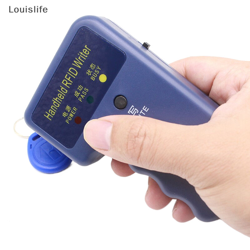 Llph 125KHz Rfid Card Reader Rfid Copier Duplicator Key Writer ...