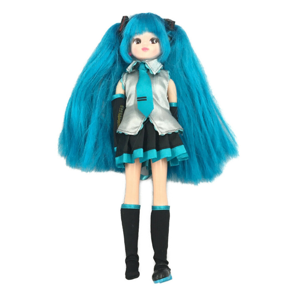 Rika doll Hatsune Miku Licca-chan Direct from Japan Secondhand | Shopee ...