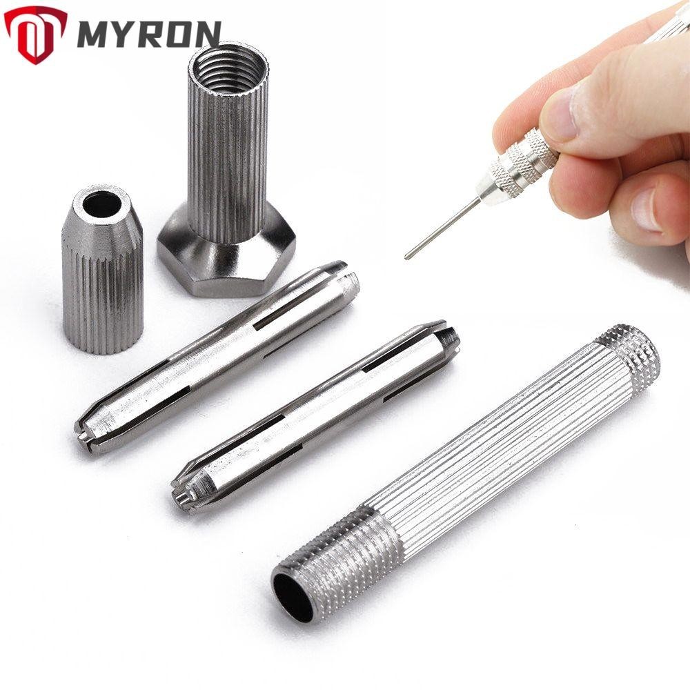 Myron Manual Hand Drill Clamp การเจาะไม ้ | Shopee Thailand