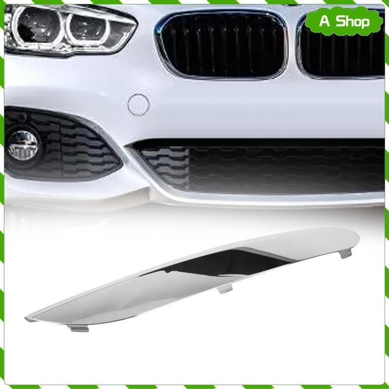 [Wishshopeeljj] กันชนหน้า Moulding 51118047728 ประกอบมืออาชีพเปลี่ยน ...