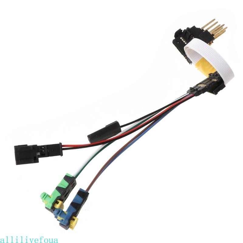 Allilivefoua Fit สําหรับ Megane II Megane 2 Coupe Break ชุดสายคอยล์ ...