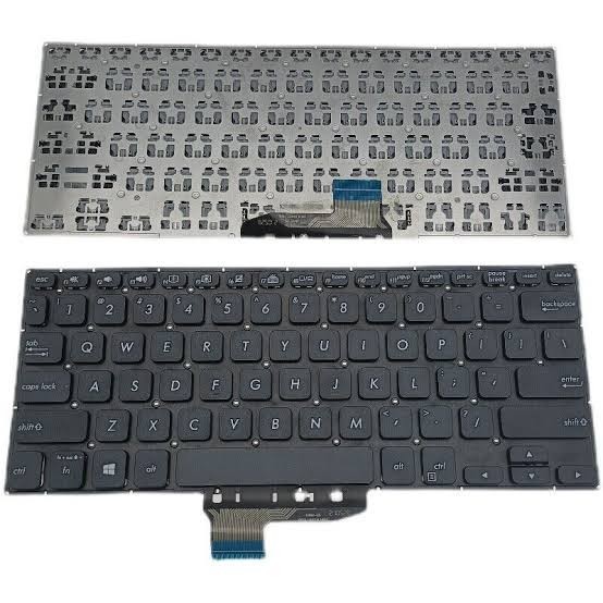 Asus VivoBook Flip 14 TP412 TP412 TP412U TP412UA คีย์บอร์ด | Shopee ...