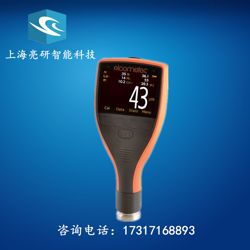 E224C-BI เครื่องทดสอบความหยาบผิวแบบดิจิตอลแบบรวม Elcometer อุปกรณ์วัดความหยาบในสหราชอาณาจักร ...