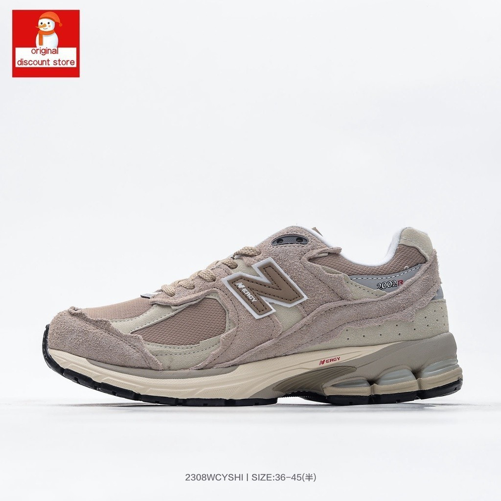 รองเท้าวิ่งกลางแจ้งแบบไม่ลื่นระบายอากาศย้อนยุค Ray Inventory 2002R ...