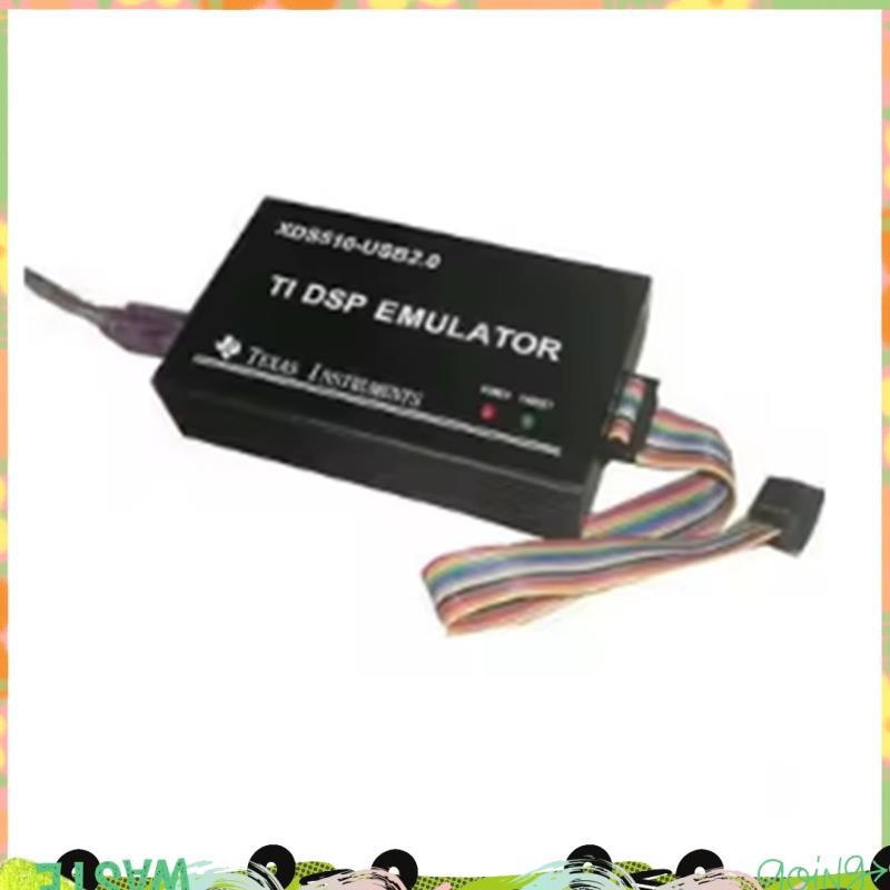 Super 1 ชิ้น/ล็อต XDS510-USB2.0 XDS510 TI Solution Simulator รองรับ ...