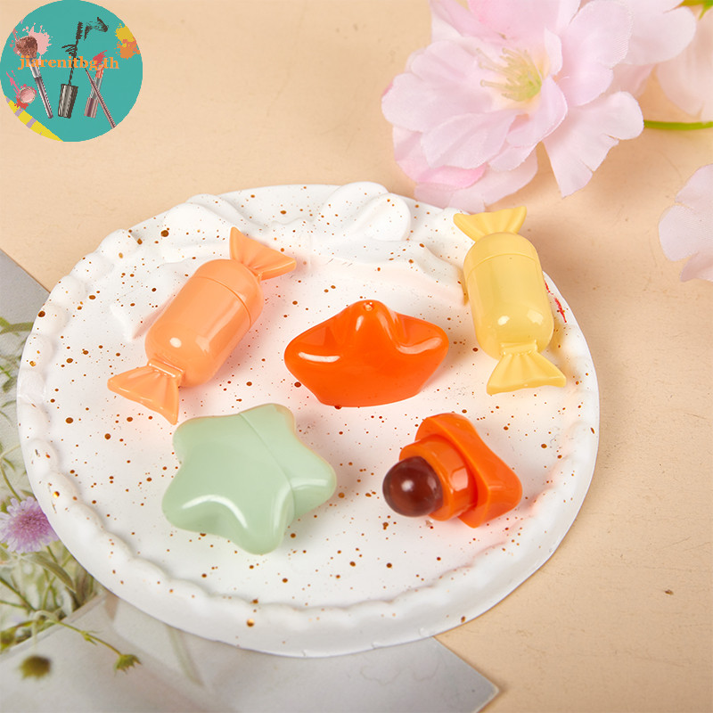 Renbg แปรงแต่งหน้า ซิลิโคน ขนาดเล็ก ลายการ์ตูน สําหรับทาลิปสติก ลิป ...