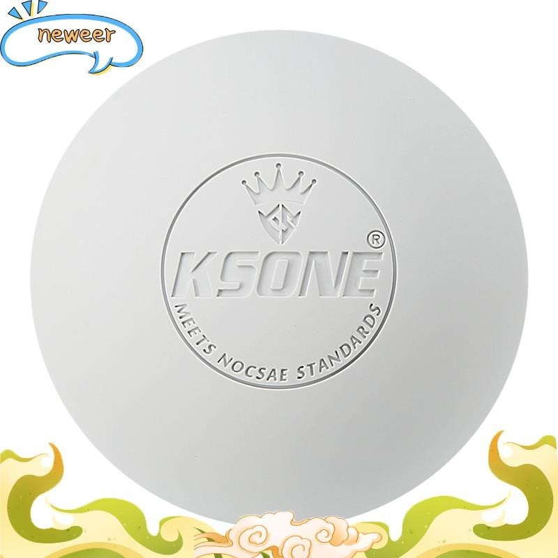 Ksone ลูกบอลนวดกล้ามเนื้อ บรรเทาอาการปวด แบบพกพา 6.3 ซม. 4 ชิ้น ...