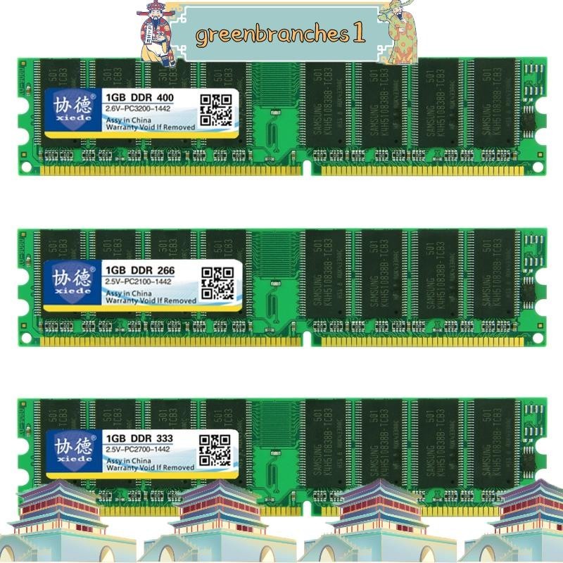 Xiede Desktop Pc Memory Ram โมดูล Ddr 1Gb Ddr1 184Pin Dimm ... Xiede Desktop Pc Memory Ram โมดูล Ddr 1Gb Ddr1 184Pin Dimm ...