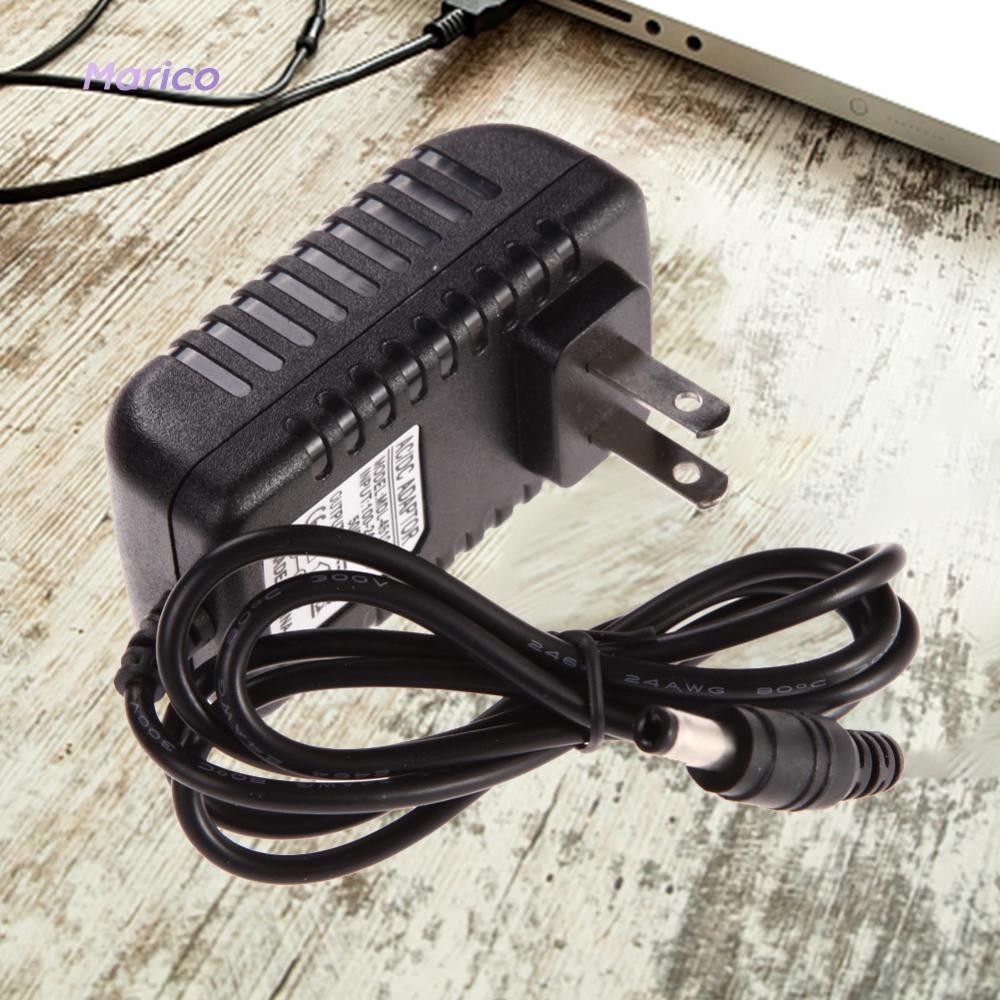 อะแดปเตอร ์ แปลง AC 100-240V DC 5.5 x 2.5 มม.4.5V 1A 1000mA Charger US ...
