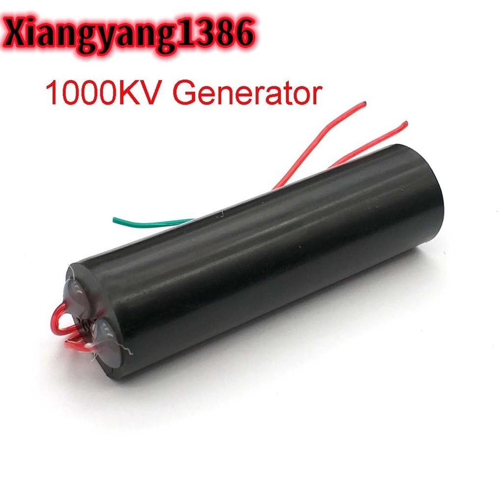 1000kv 1000000V Boost Step Up High Voltage Pulse Inverter Arc Generator ...