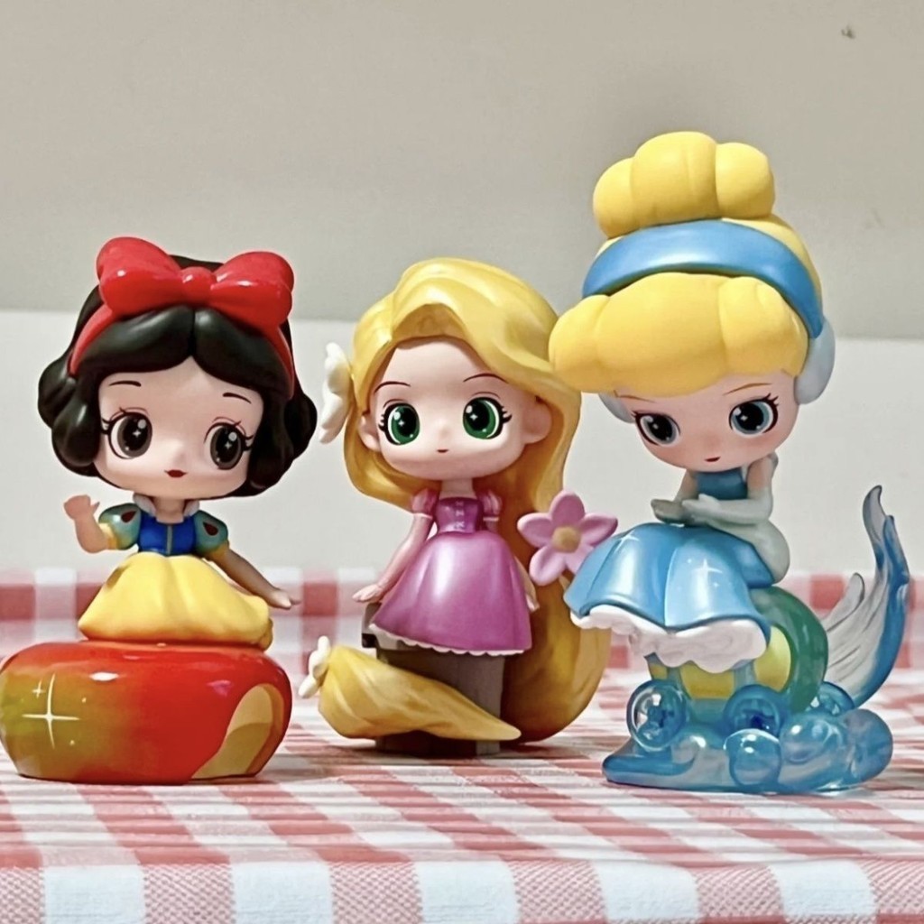 Toptoy Disney Princess Fairy Tale Town Series Blind Box | Shopee Thailand