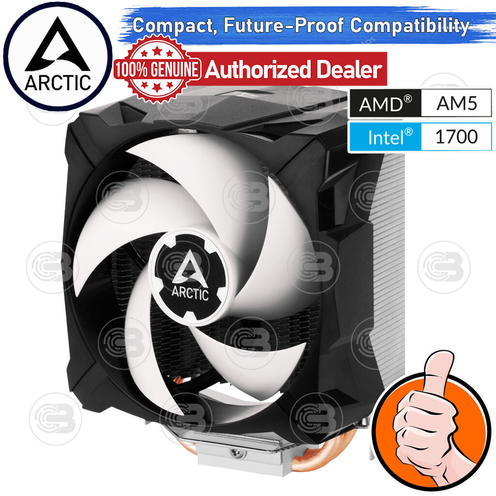 [CoolBlasterThai] Arctic Freezer 7X CPU Cooler (LGA1700/AM5 Ready ...