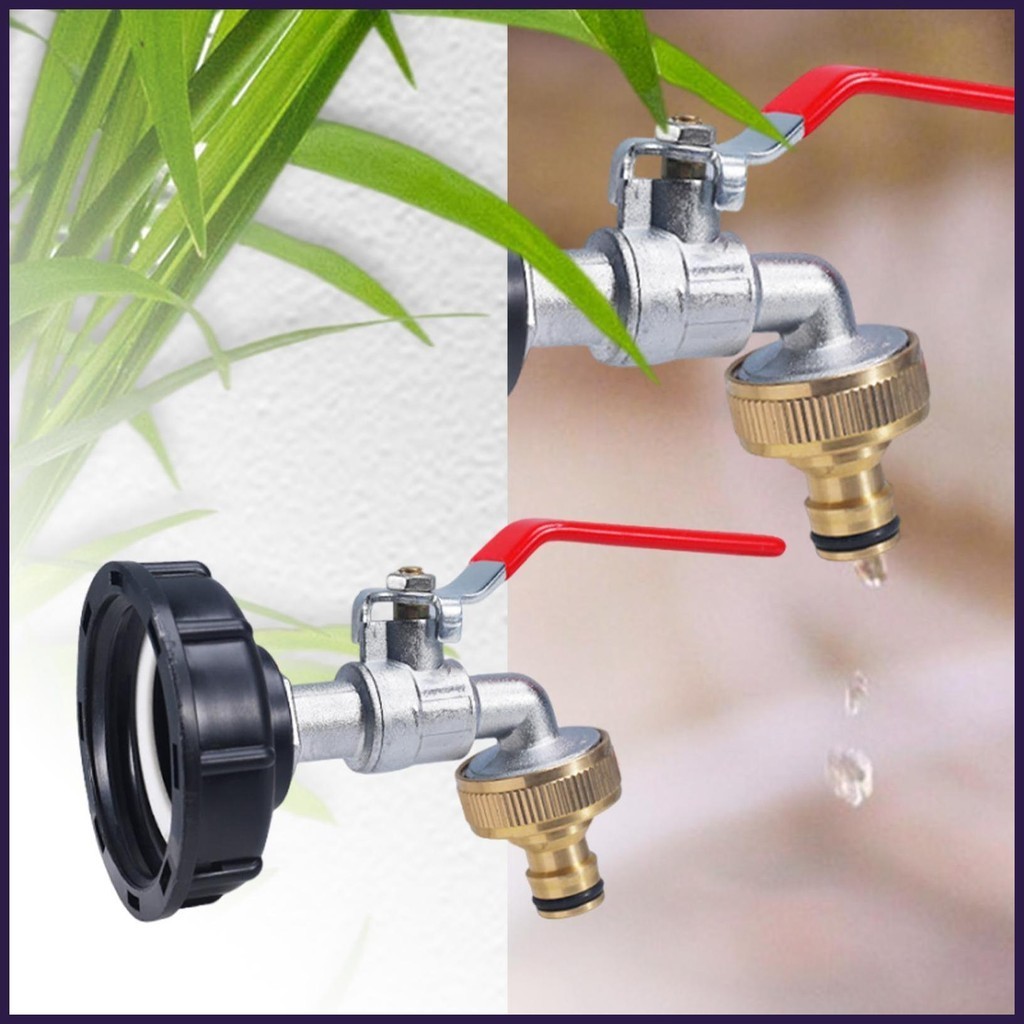 Water Barrel Spivot Kit Barrel Connector Kit อุปกรณ์ท่อท่อ Spirgot ...
