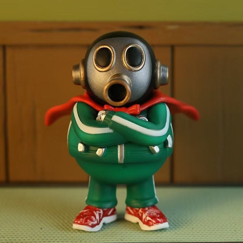 ลาก ่ อน Akira Toriyama Self-Portrait Original ผู ้ แต ่ งสีโปร ่ งใสรุ ...