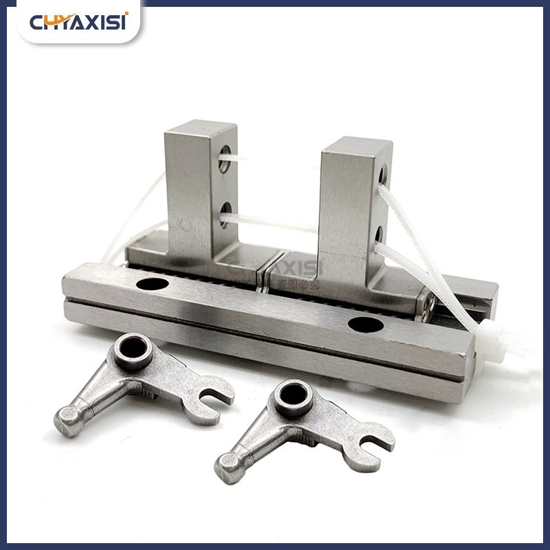 Parallel Finger กระบอก Claw หัว MHZ2-10D16D20D25DHFZ Claw กระบอก Guide ...