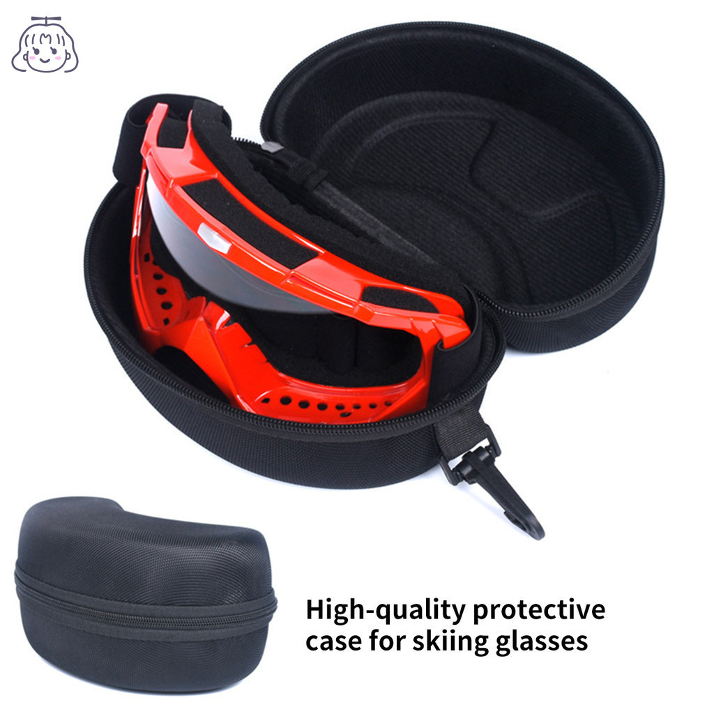 Goggle Case Ski Snowboard Survival Game เคสแข ็ งกันกระแทก MM | Shopee ...