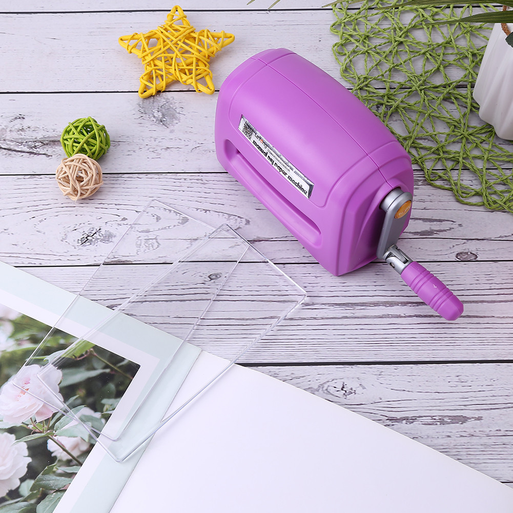 Craft Embossing Machine Craft Tool Scrapbook Die Cutter Machine Home ...