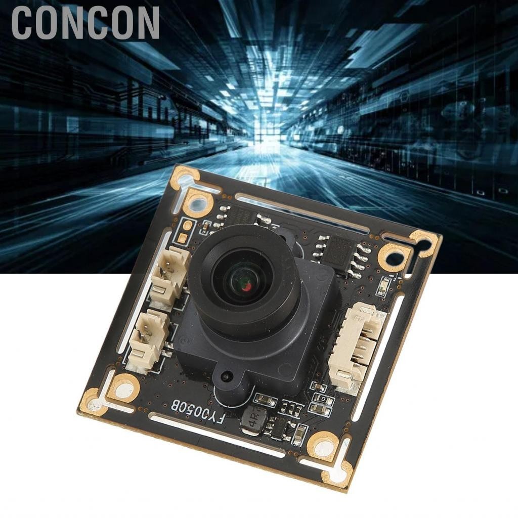 Concon Mini Webcam Camera Board 90 Degree Lens 32.8ft Range Stable UVC ...