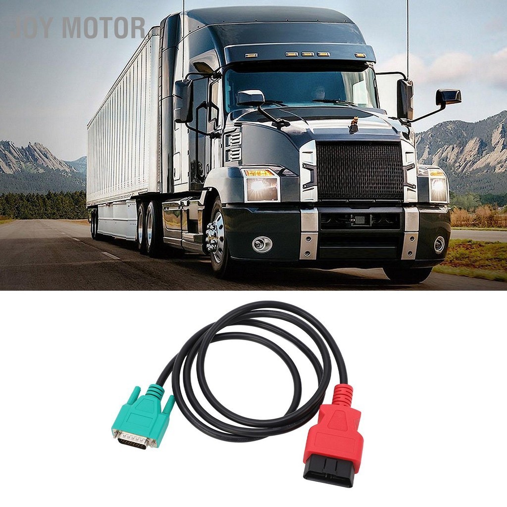 JOY Motor สำหรับ JPro Noregon DLA 2.0 สาย OBDII Superior ความยืดหยุ่น ...