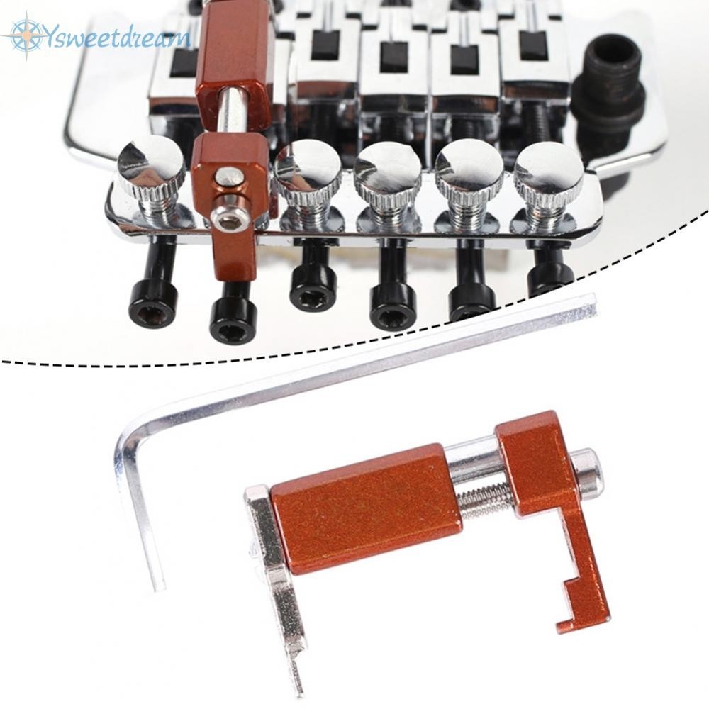 กีตาร ์ Tremolo Intonation Adjuster Double Tremolo Bridge Intonation ...