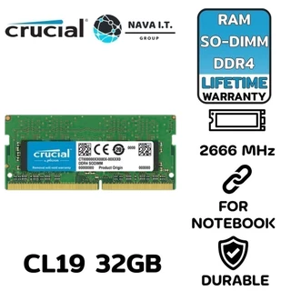 ram 32gb notebook ราคาพิเศษ | ซื้อออนไลน์ที่ Shopee ส่งฟรี*ทั่วไทย!