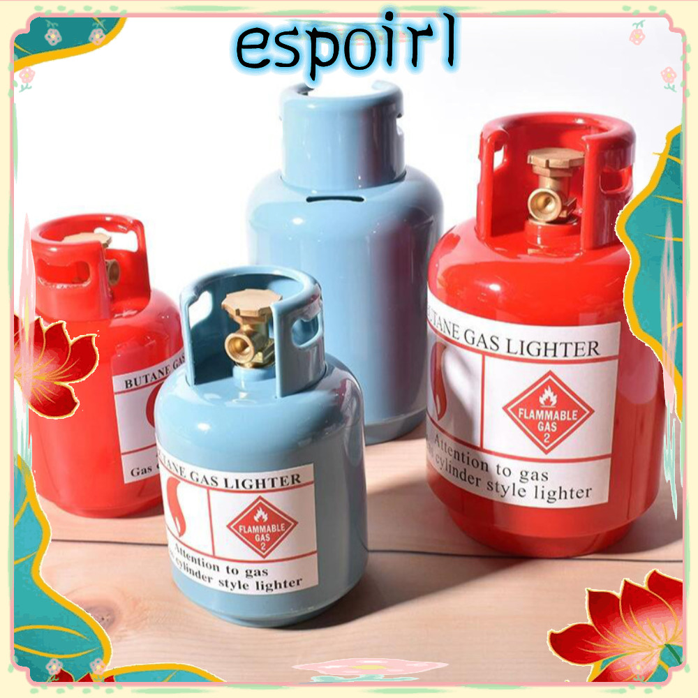 Espo เงินตู้เซฟ, กล่องออมทรัพย์ตกแต่ง Creative Gas Tank Coin Bank ...