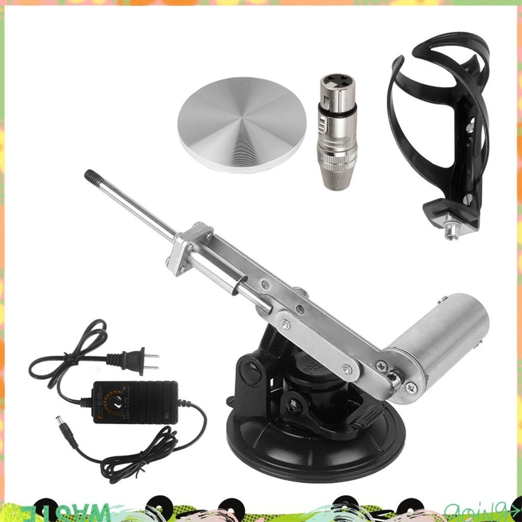 Telescopic Linear Actuator 39 มม.จังหวะ Thrust Variable Speed 3XLR ...