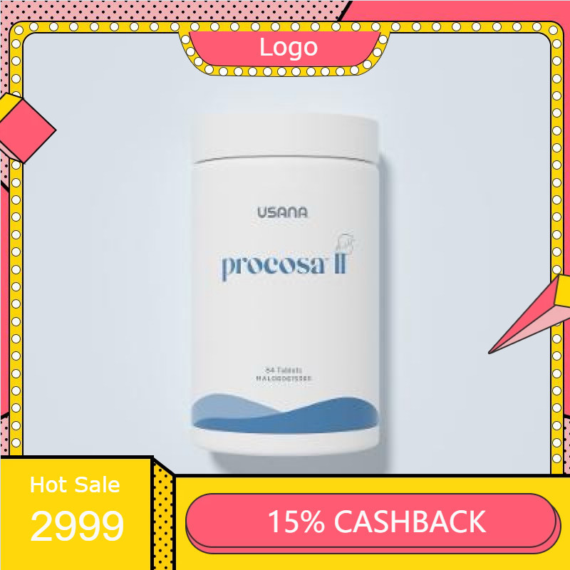 Usana Procosa II 84 เม็ด แพ็คเก็ต | Shopee Thailand