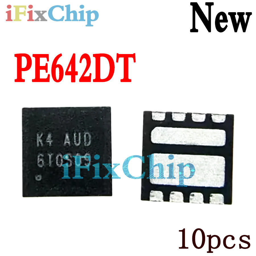 วงจรรวม QFN-8 PE642DT K4 GNC K4 10 ชิ้น | Shopee Thailand
