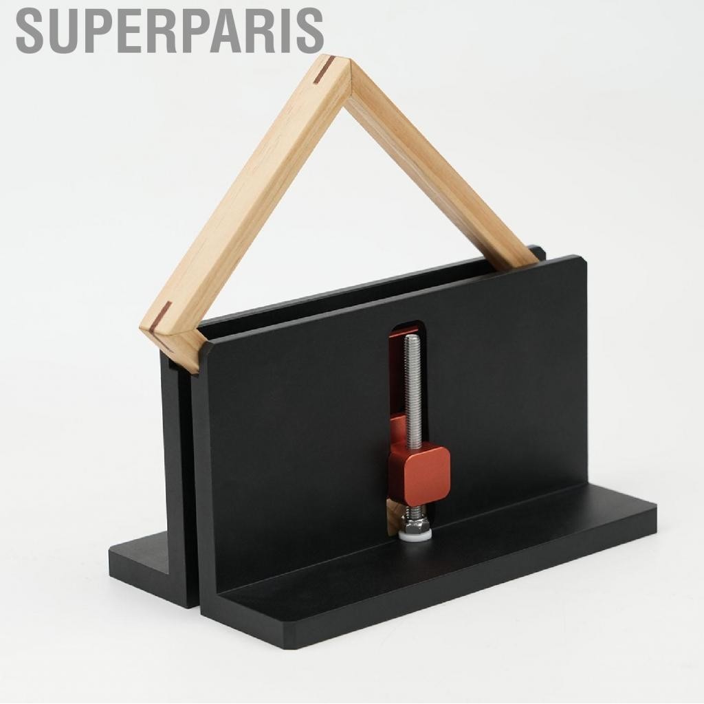 Superparis มุมลิ้นชัก Spline CLAMP ความต้านทานการกัดกร่อนมุมขวา ...