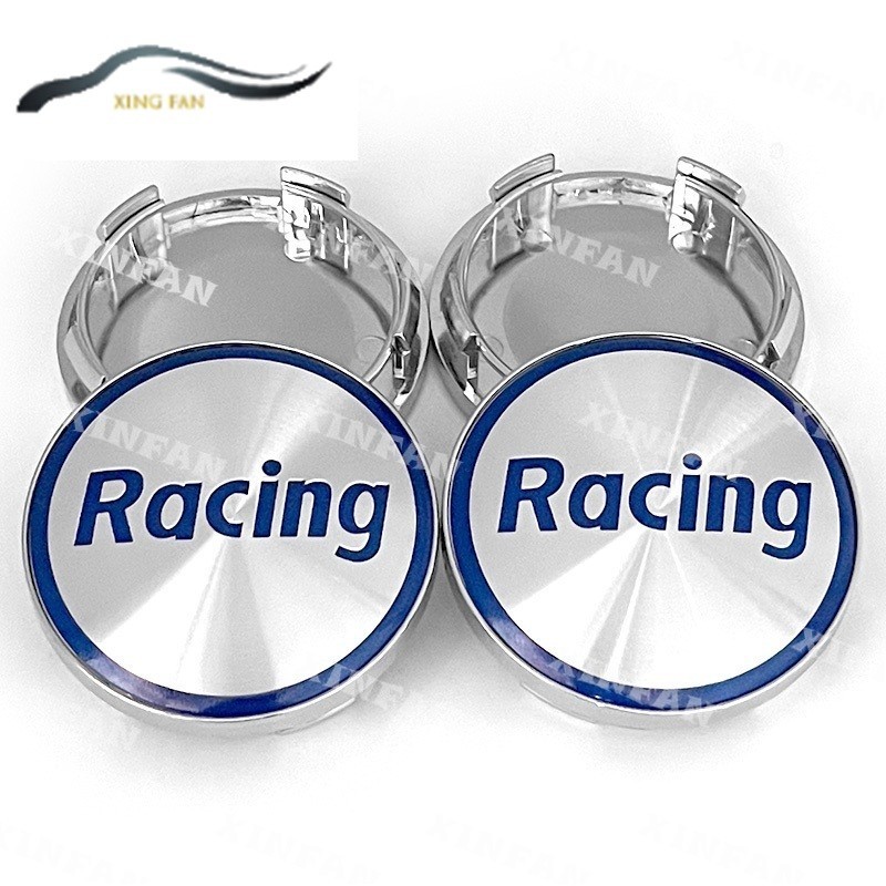 Xf 4PCS 58MM Racing สําหรับ Proton Gen2 Persona Inspira Preve Exora ...