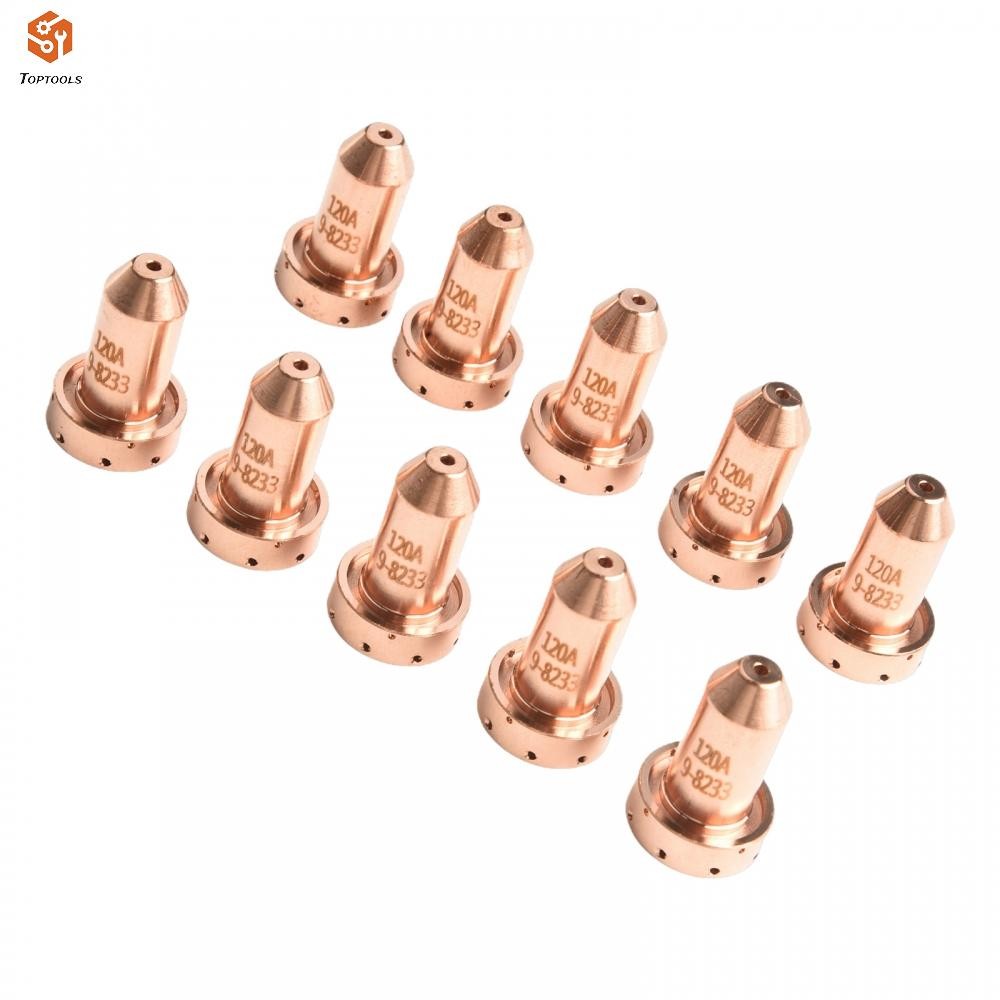 เคล็ดลับหัวฉีดทองแดงเกรดด้านบนสําหรับ Cutmaster & A Series Power ...